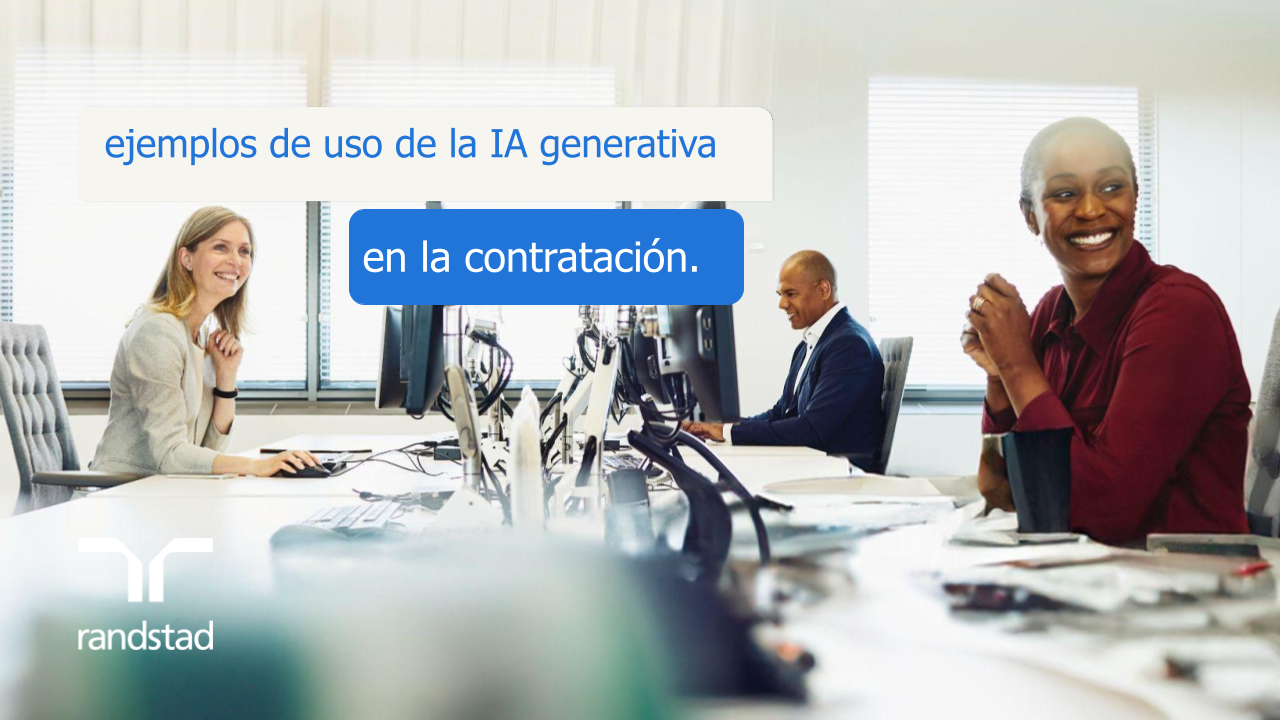 descargar | ejemplos de uso de IA generativa en contratación de personal